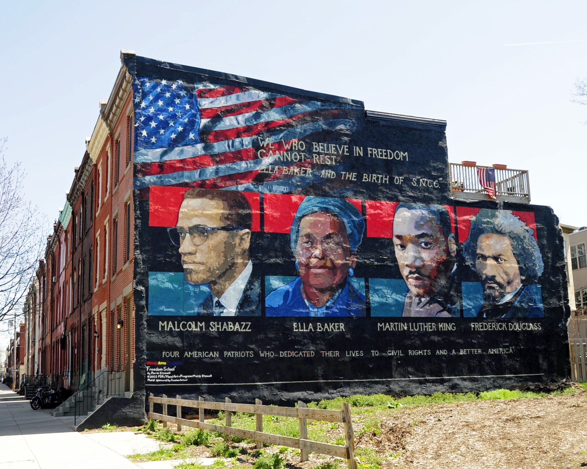 Celebrating #BlackHumanitarians during Black History Month | MAG US