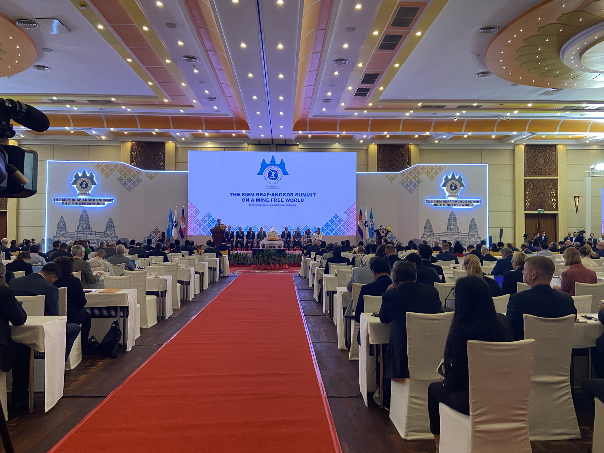 The Fifth Review Conference of the Anti-Personnel Mine Ban Convention ...