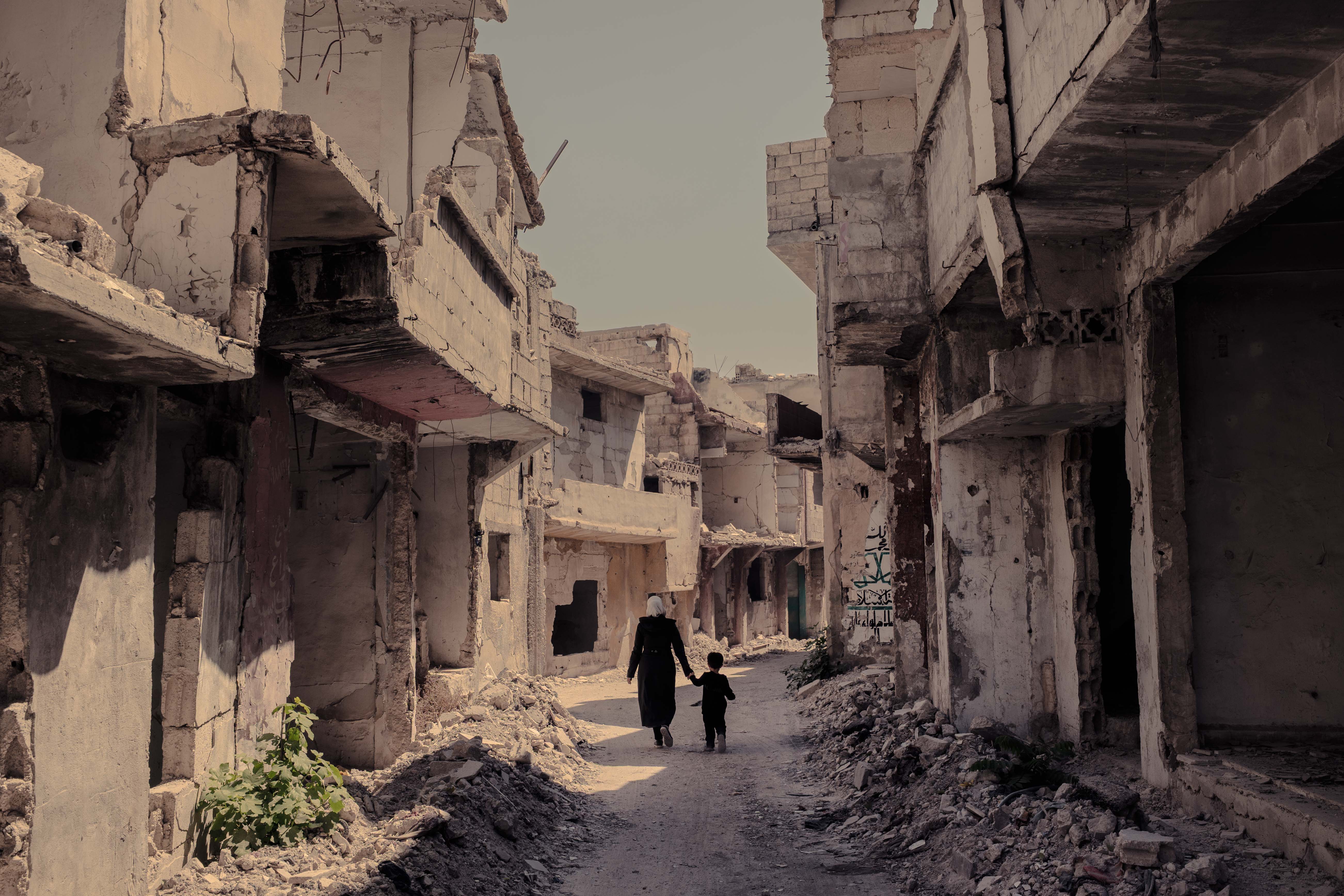 A new landmine crisis in the Middle East | MAG US