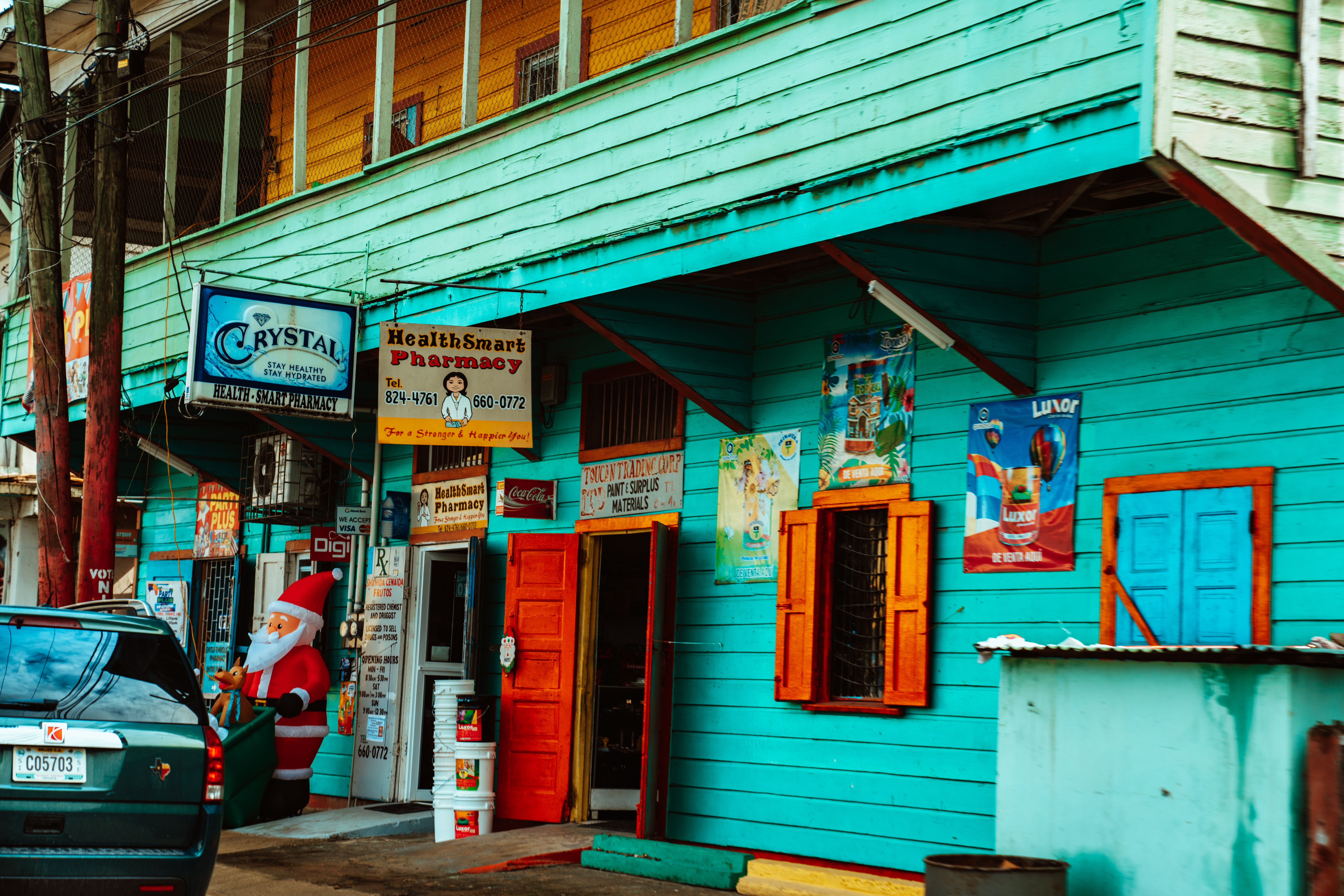 Tackling gun crime in Belize | MAG US