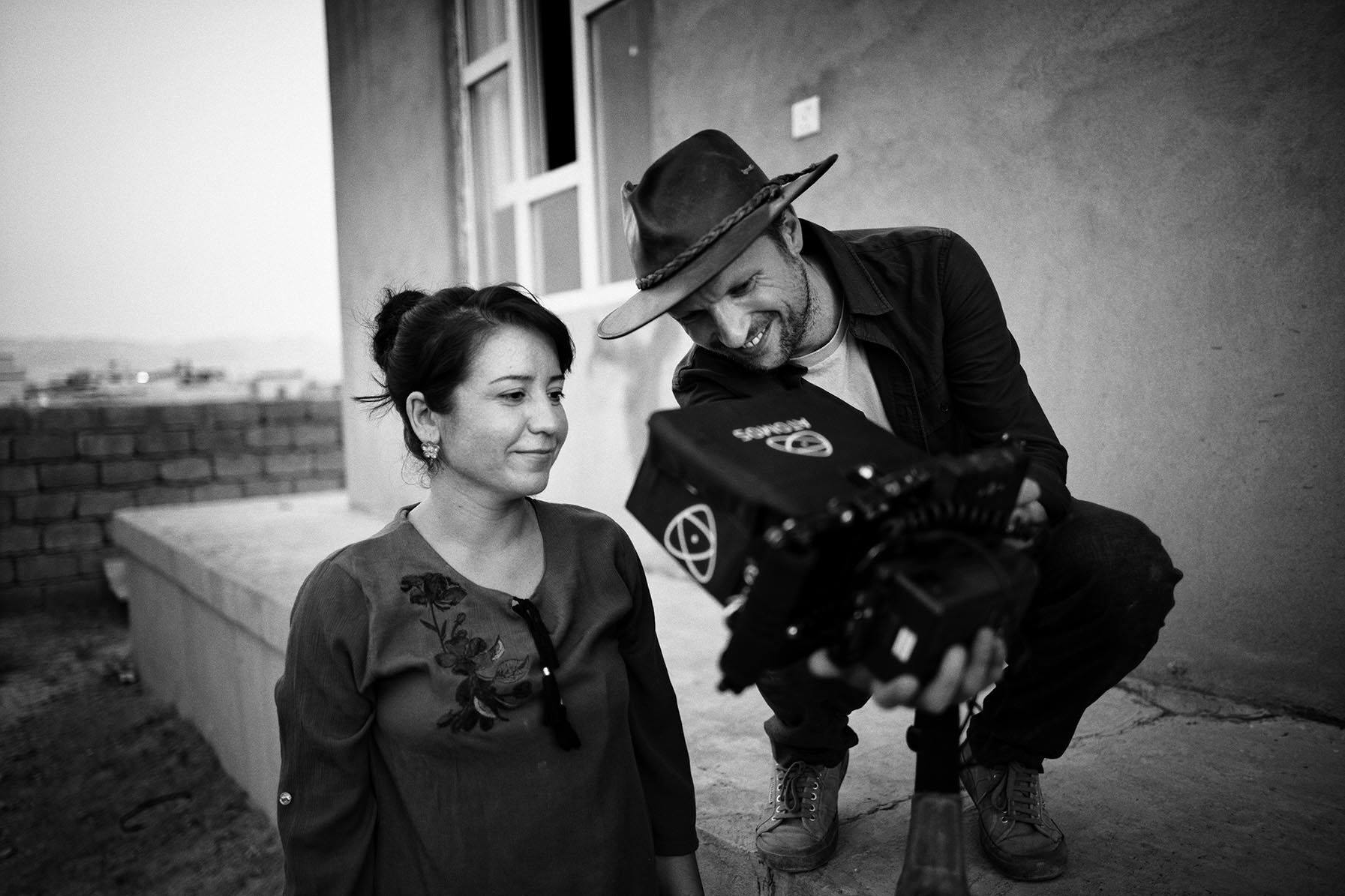 Into The Fire: Focusing on MAG's work in Iraq | MAG US