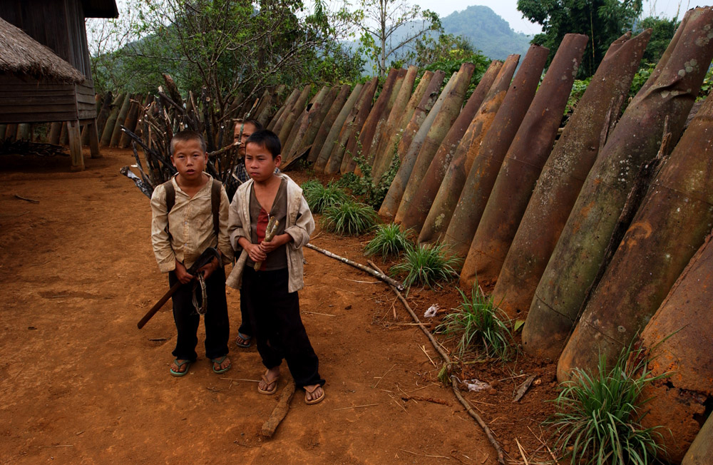 25 years of clearing UXO in Laos | MAG US